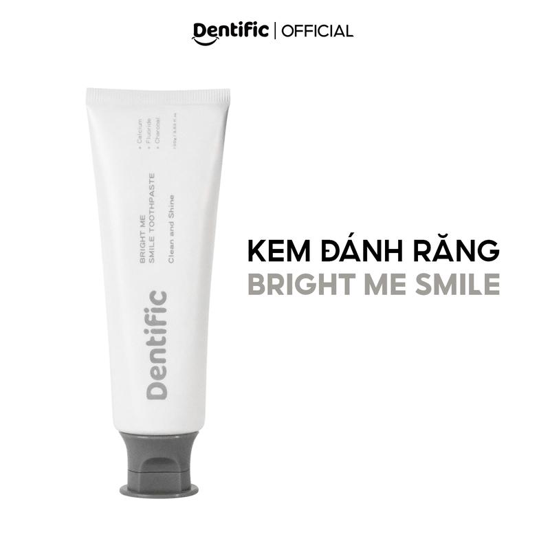 Kem đánh răng hỗ trợ vệ sinh vết bẩn mảng bám Bright Me Smil - TikTok ...