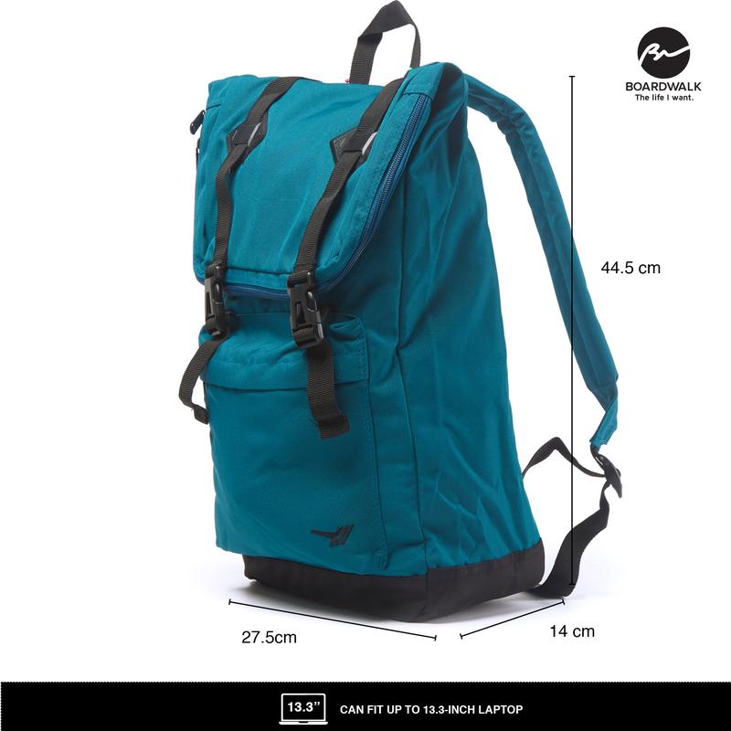 Boardwalk Satto Men's Backpack with Adjustable Buckled Stra - TikTok ...