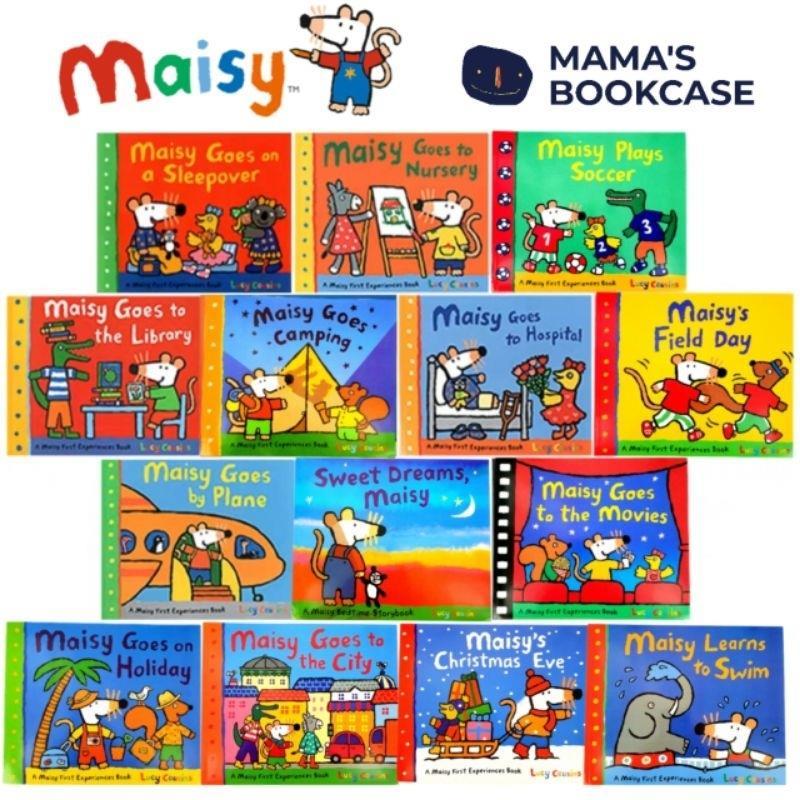 Maisy Story Book By Lucy Cousins PB - TikTok Shop Singapore