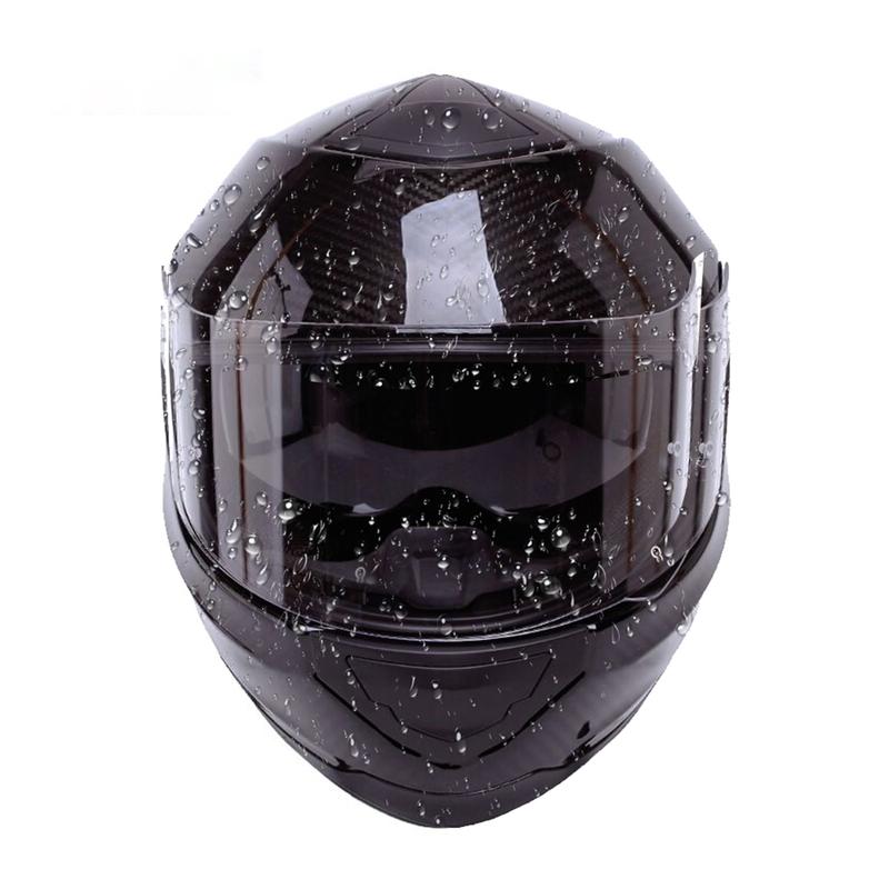 Filem Pelindung Topi Keledar Menunggang Motosikal, Universal, Kalis ...