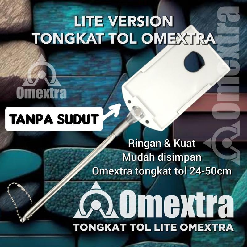 Tongkat Kartu Tol Adjustable Tangkai Stainless Tongkat Toll Stik Tol ...
