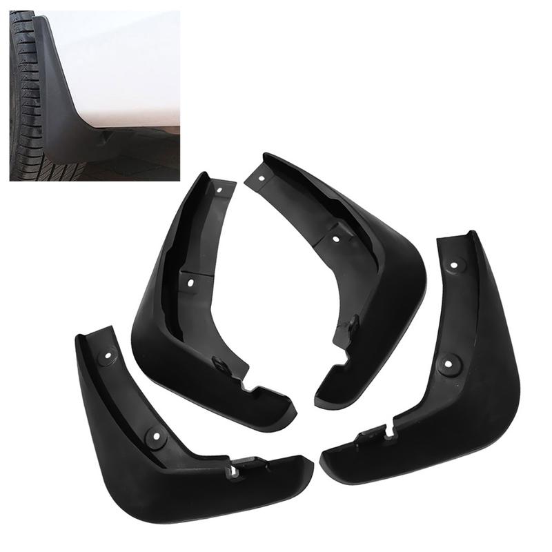 High Quality Plastic Mudguard Car Mudguard Front Rear Car Mu - TikTok ...