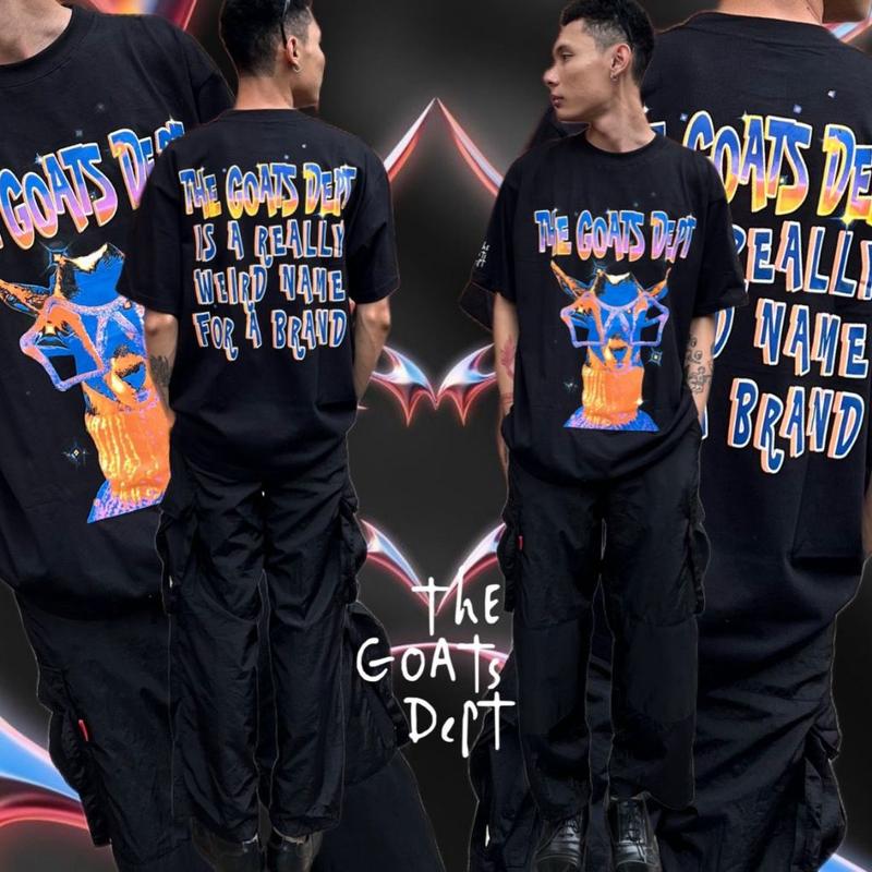 The Goats Dept - Is A Really Weird Name For A Brand Original - Shop ...