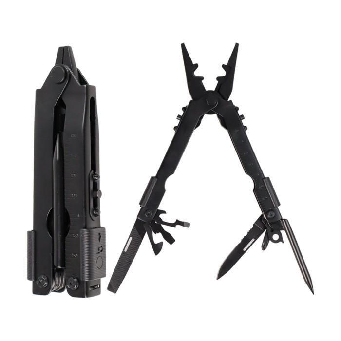 Tang EDC Multifungsi Stainless Steel - MPA01 Alat - Shop | Tokopedia