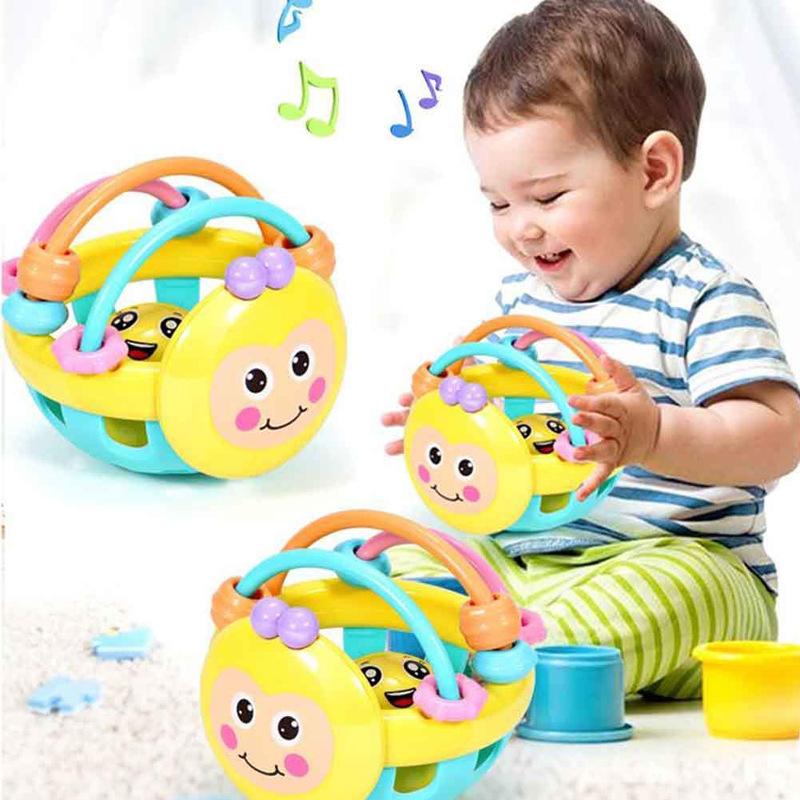 Sensory Development Toys for Babies 0 To 12 Months Tactile Baby ...