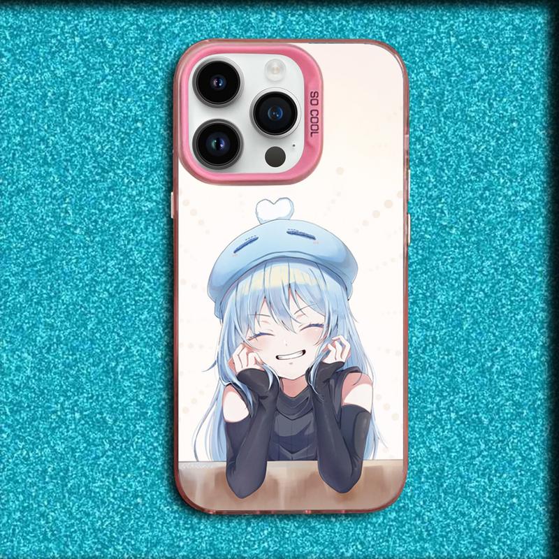 Anime R-Rimuru Tempest Phone Case For iPhone 16,15,14,13,12,11,Mini,Pro ...