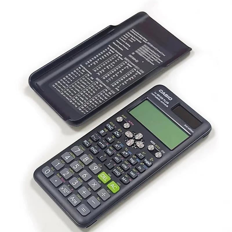 Multifunctional Calculator PLUS Portable Exam Scientific Vector ...