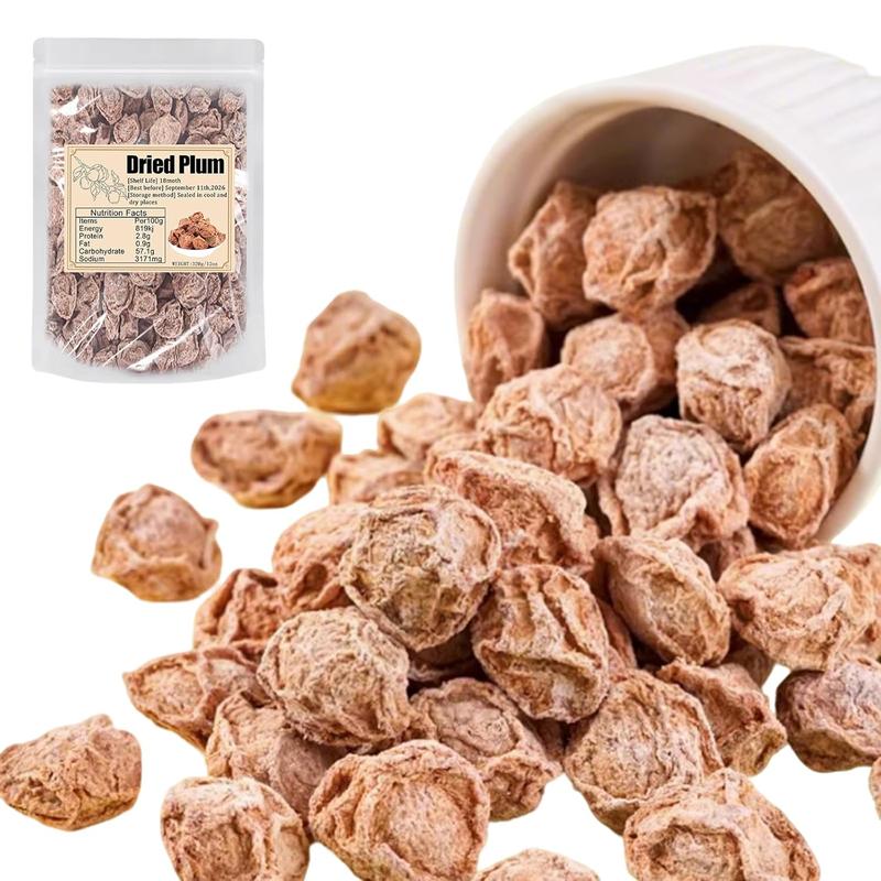 Salty and Sour Preserved Plum Mexican Style Saladitos Salted Plums For ...