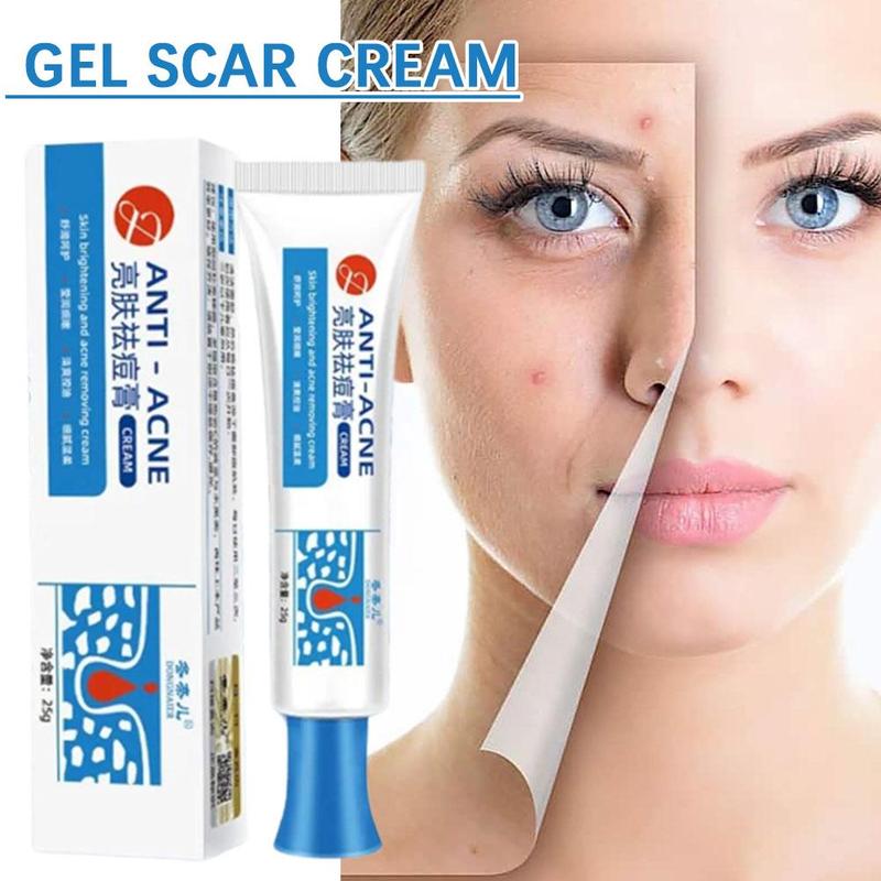 25g Facial Care Cream Brightening Skin Gently Fade Gel Marks - TikTok ...