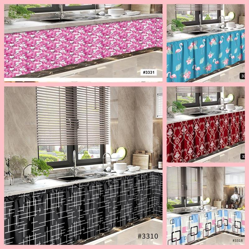 Hello Kitty Pink Brown red fashion print Pink Flamingos Fashionable ...
