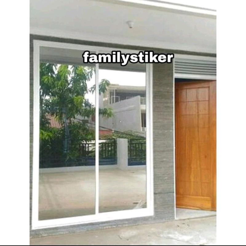 Stiker kaca mobil/ jendela rumah,kantor, pertokoan stiker kaca - Shop ...