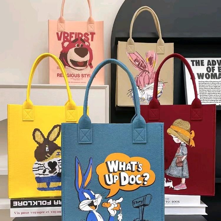 BAG Design Tote Bag Handbag Shoulder Beg Sling Bags untuk Wanita ...