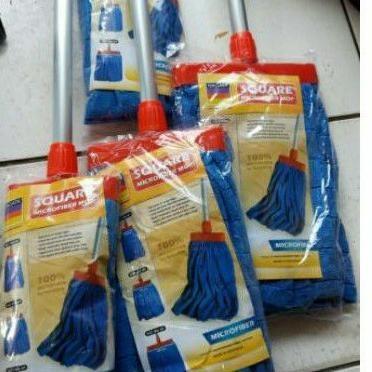 Pel Nagata Microfiber 406MF kain lap biru alat pelan NGT 406 - Shop | Tokopedia