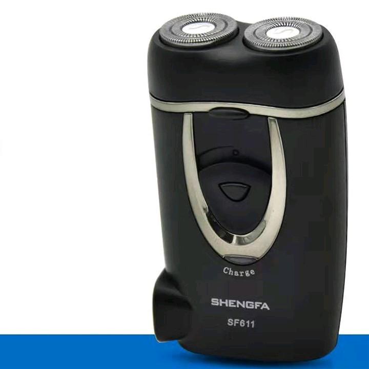 MÁY CẠO RÂU KHÔ SHENGFA - 611 - TikTok Shop Vietnam