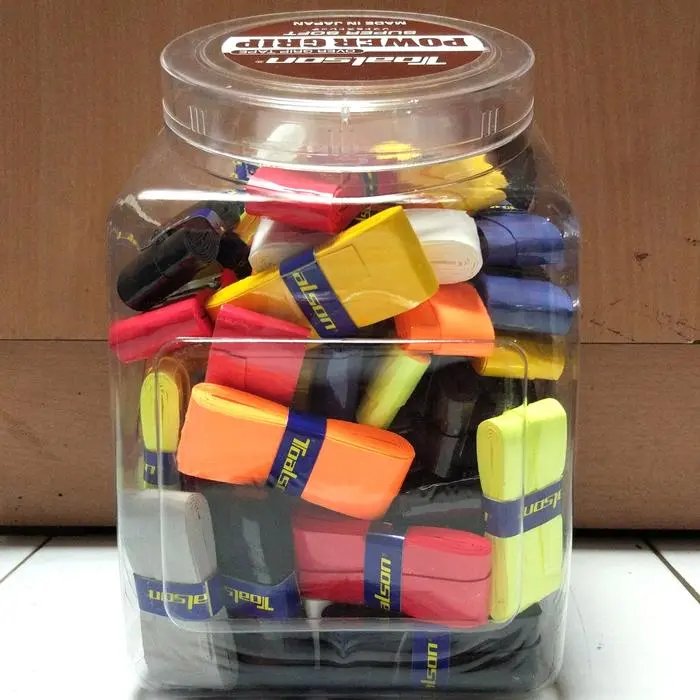 Grip Toalson Power Grip Candy - Hitamterlaris - Shop | Tokopedia