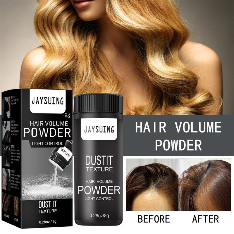 Hair Building Fiber Powder Volumizing & Texturizing Mattifying - TikTok ...