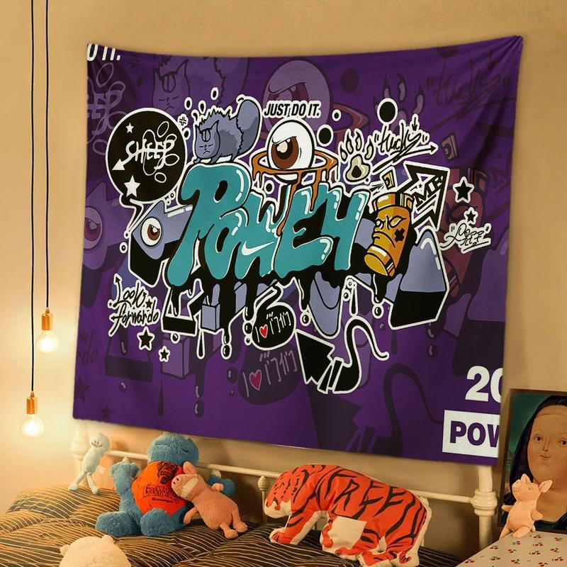 ผ้าตกแต่ง, ถนน, กราฟฟิตี้ส่วนบุคคล, บาร์, คาเฟ่, หน้าต่างร้านค้า ...