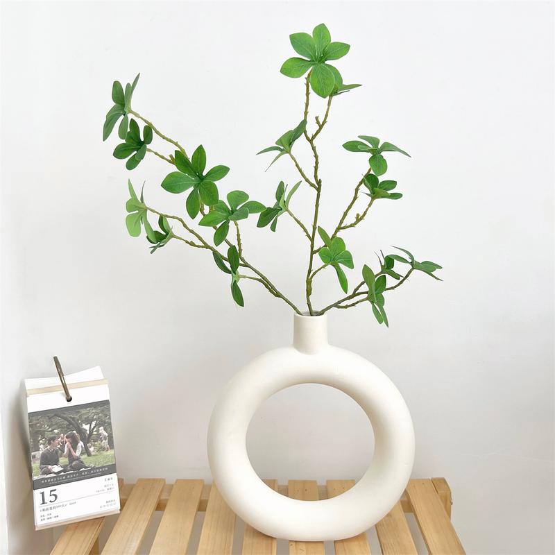 พร้อมส่ง【 แจกันCircle+กิ่งไม้นอร์ดิก 】เซตคู่แจกันสไตล์โมเดิร์น - TikTok ...