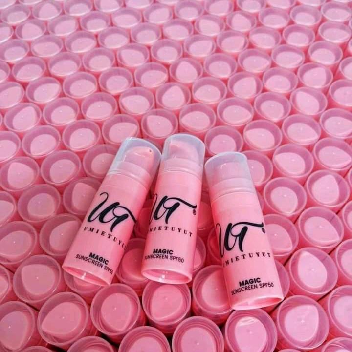 Magic Sunscreen - TikTok Shop Malaysia