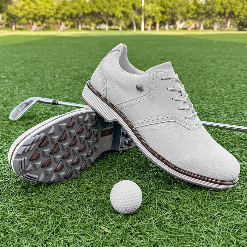Kasut Golf, Untuk Lelaki, Profesional, Ringan, Jurulatih Gol - TikTok ...