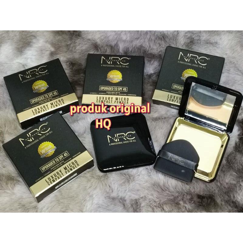 NRCLuxury Micro Compact Powder NRC Compact Powder nr cosmetics - TikTok ...