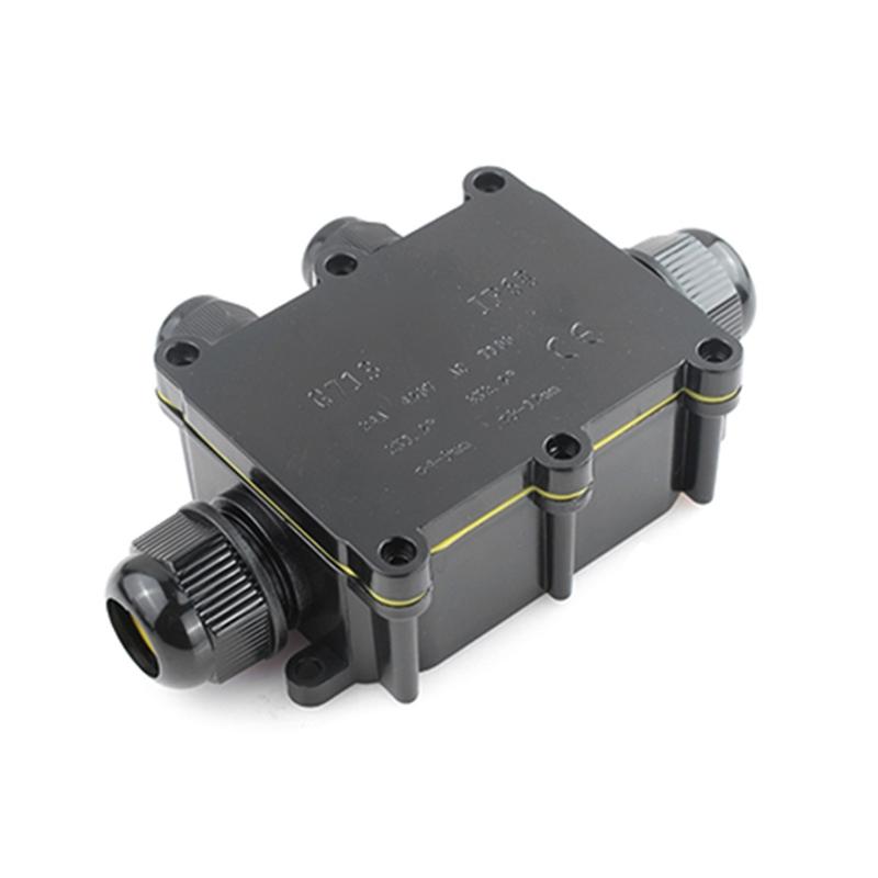 Waterproof IP68 Junction Box Outdoor External Electric Power - TikTok ...