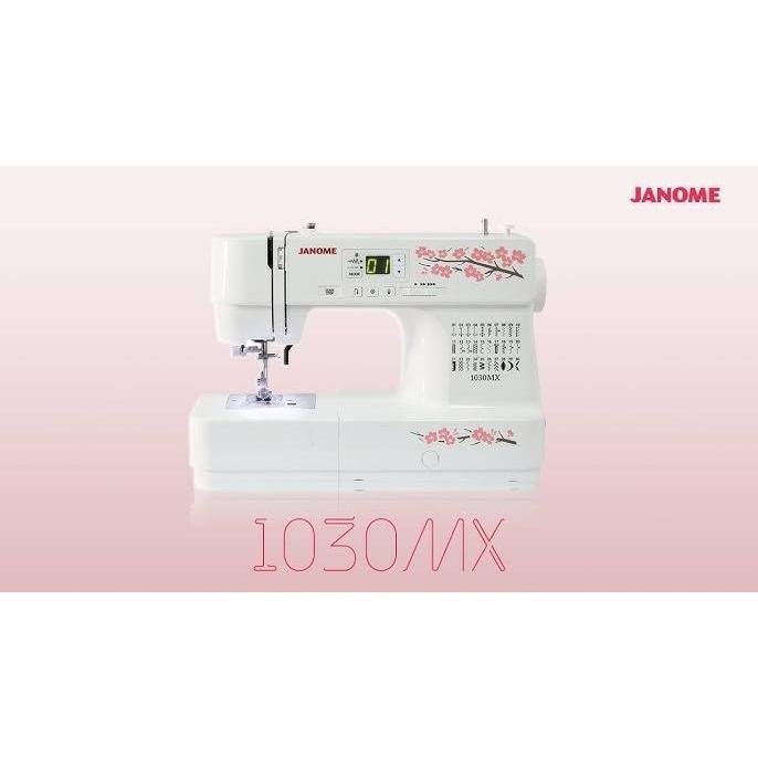 Janome 1030MX Computerized Sewing Machine: Precision, Power - TikTok ...