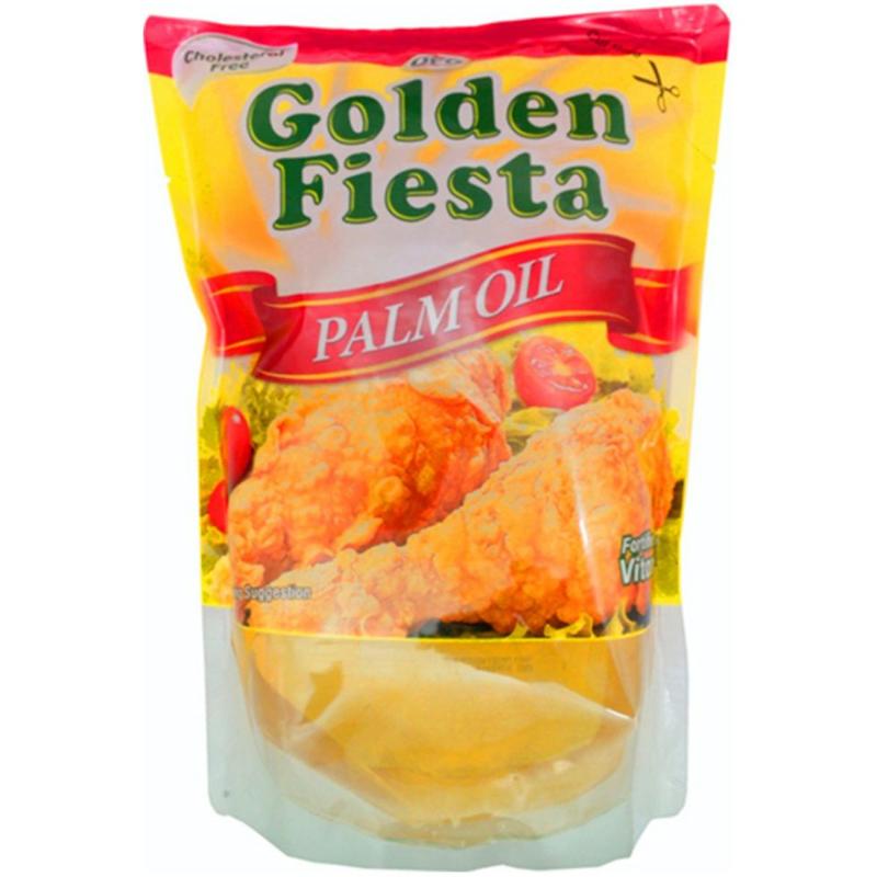UFC Golden Fiesta Oil 2Liter - TikTok Shop Philippines