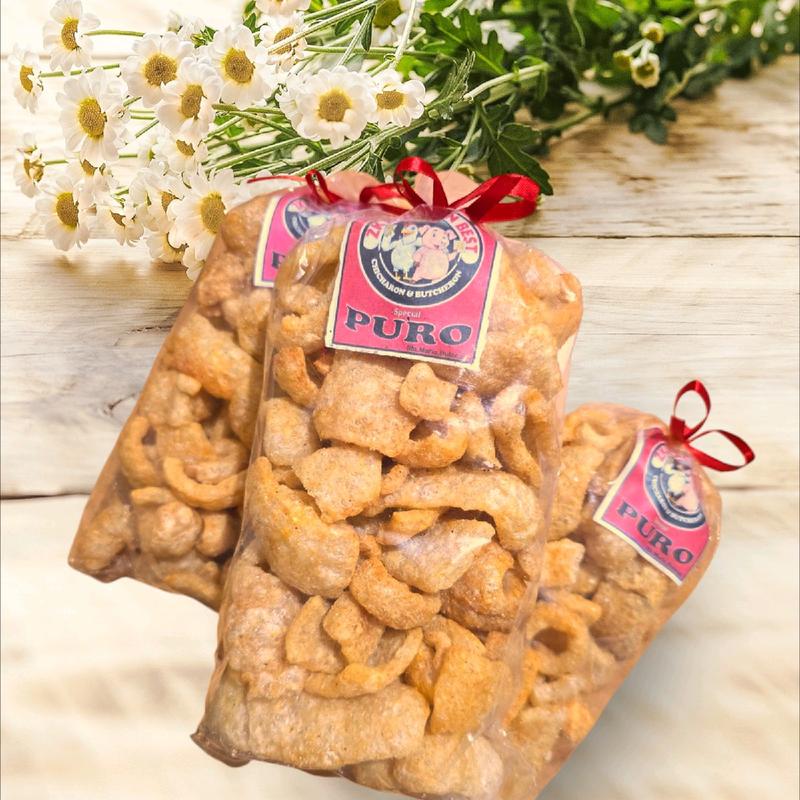 ZK BULACAN Chicharon Special Puro - TikTok Shop Philippines