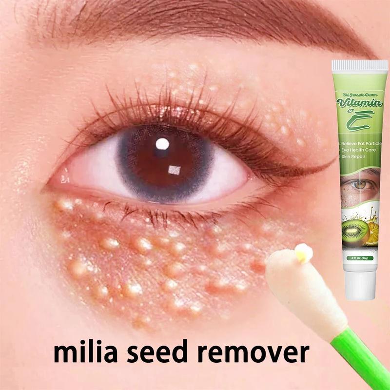 herbal cream vitamin E Most Effective Milia Removal Cream Ey - TikTok ...