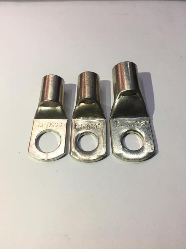 TERMINAL LUGS/WIRE TERMINALS (SC70-10, SC50-10 & SC50-12) - TikTok Shop ...