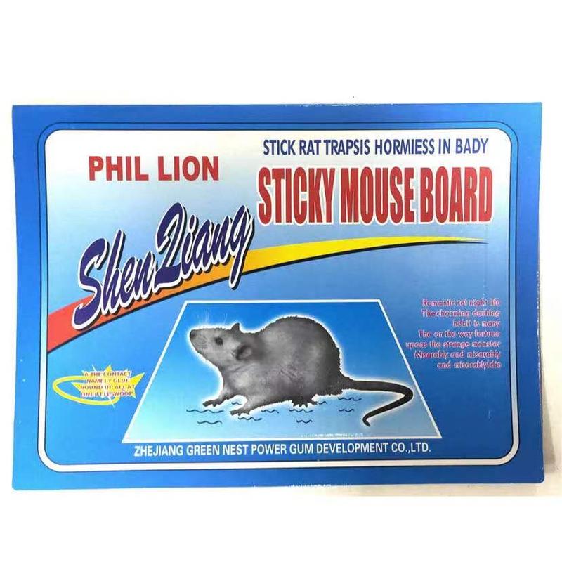 1Pcs COD Large Mouse rat Sticky Mice Rodent Glue Board Bait - TikTok ...