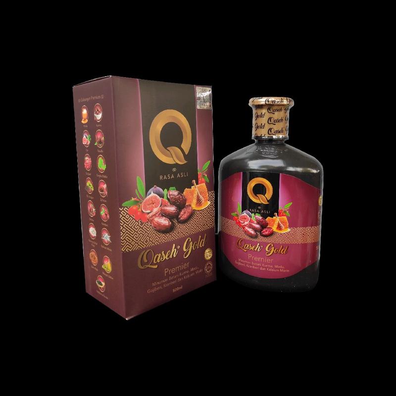 QASEH GOLD PREMIER - TikTok Shop Malaysia