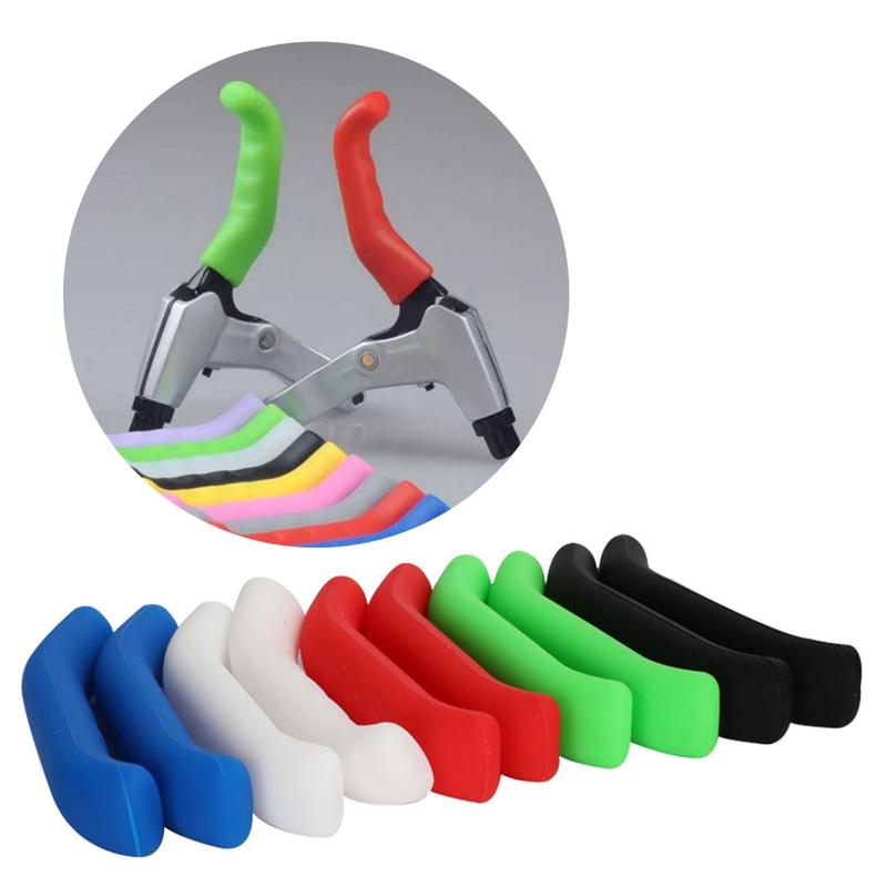 Guang Brake Lever Protections Sleeve Grip Waterproof Silicon - TikTok ...