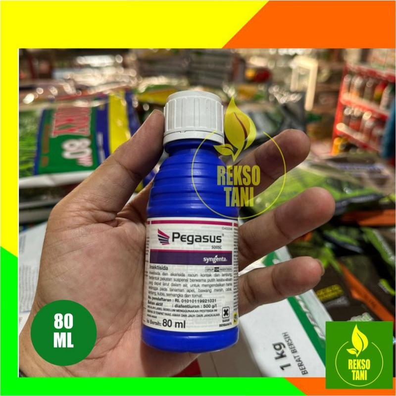 Insektisida Pegasus 500SC @80 ml - Shop | Tokopedia