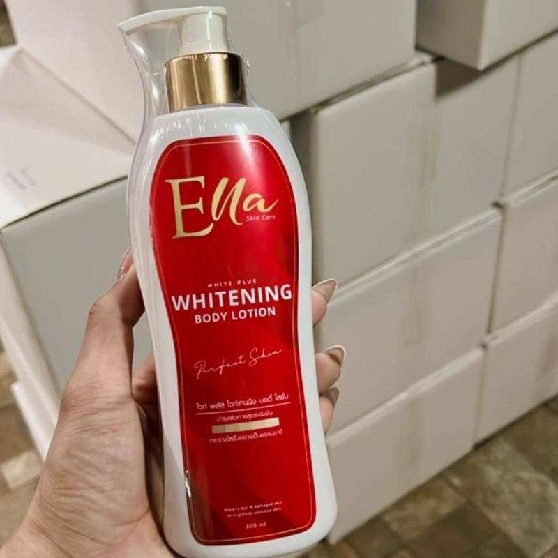 โลชั่นเอลล่าของแท้ โลชั่นเจมส์ Ella lotion - TikTok Shop Thailand