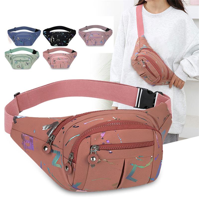 Versatile Large-capacity Sports Bag Mobile Phone Fanny Pack Running ...