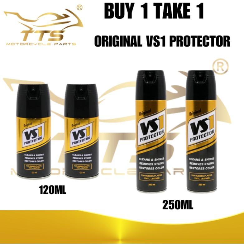 ORIGINAL VS1 PROTECTOR- CLEANS AND SHINE AND REMOVE STAINS- TTS ...