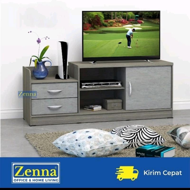 Zenna Rak TV Diva / Buffet TV / Cabinett - Shop | Tokopedia