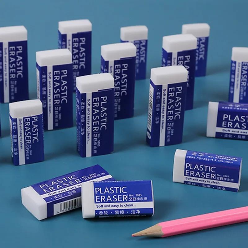 White Eraser, 2B Size, Special, 38 mm./52 mm., for Art Study - TikTok ...