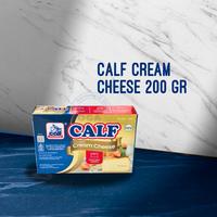 Calf Cream Cheese ( 200 gr ) Keju Krim Cheddar Olahan Chedar - Shop ...