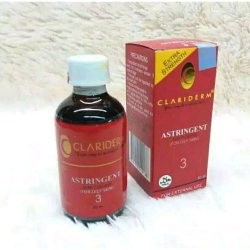HOT SELLING TONER CLARIDERM 100% ORIGINAL PHILIPPINES - TikTok Shop ...