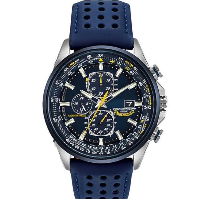 Blue Angels Limited Edition Men’s Watch – Iconic Flight Chronograph ...