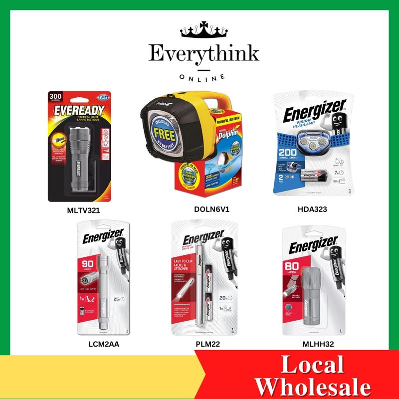 ENERGIZER EVEREADY PLM22 / LCM2A5 (LCM2AA) / MLHH32 (MLHH32WOB ...