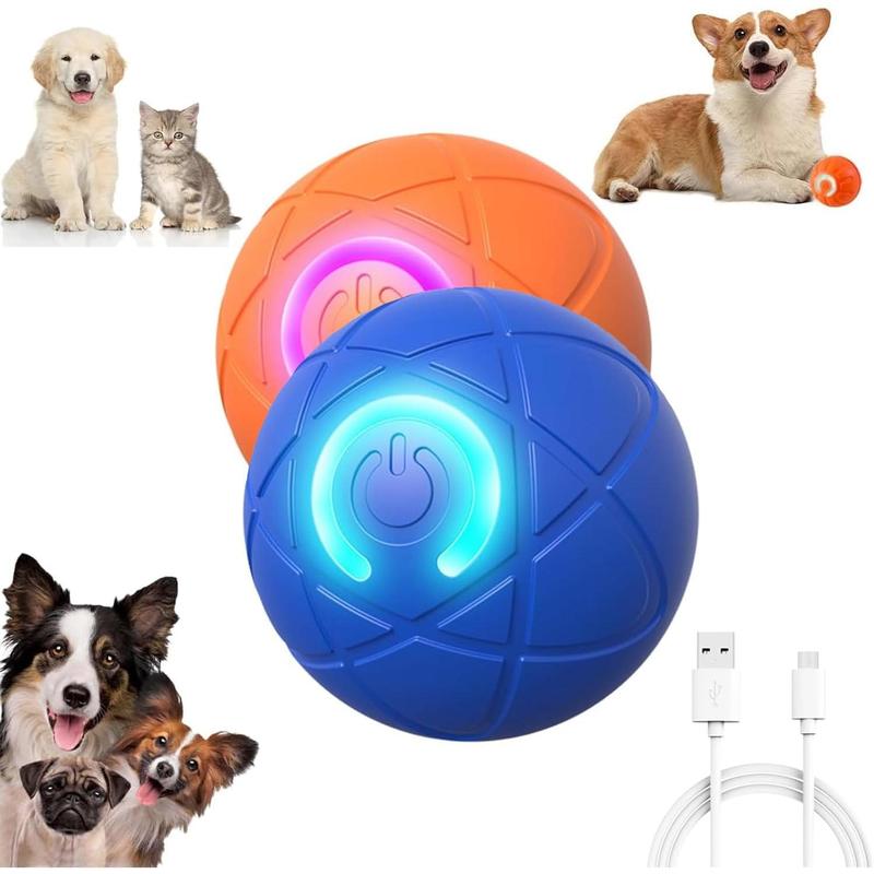 Smart jumping ball for dogsshaky ball toy for dogsviating do - TikTok Shop