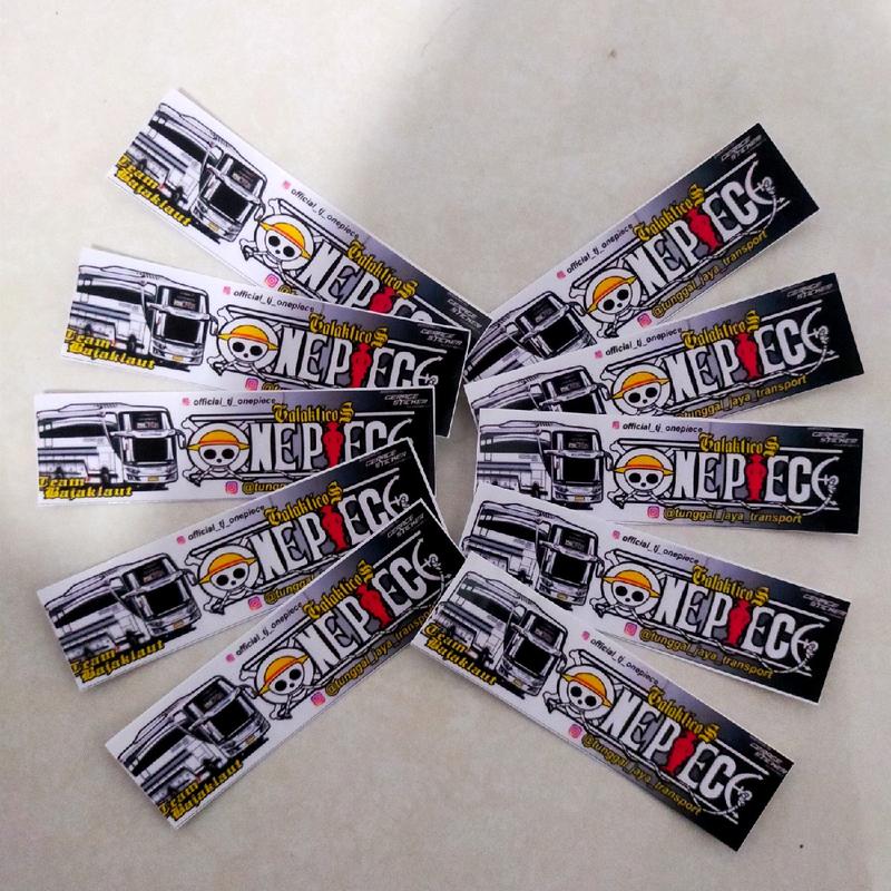 Stiker/Tempelan bus basuri terbaru - Shop | Tokopedia