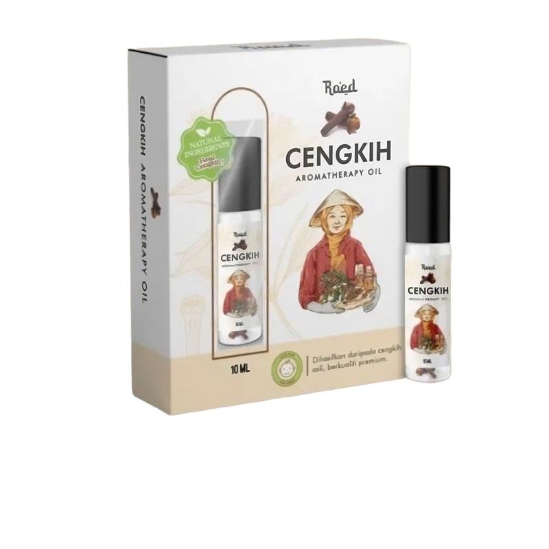 minyak cengkih raed aromatherapi original - readystock - Essential ...