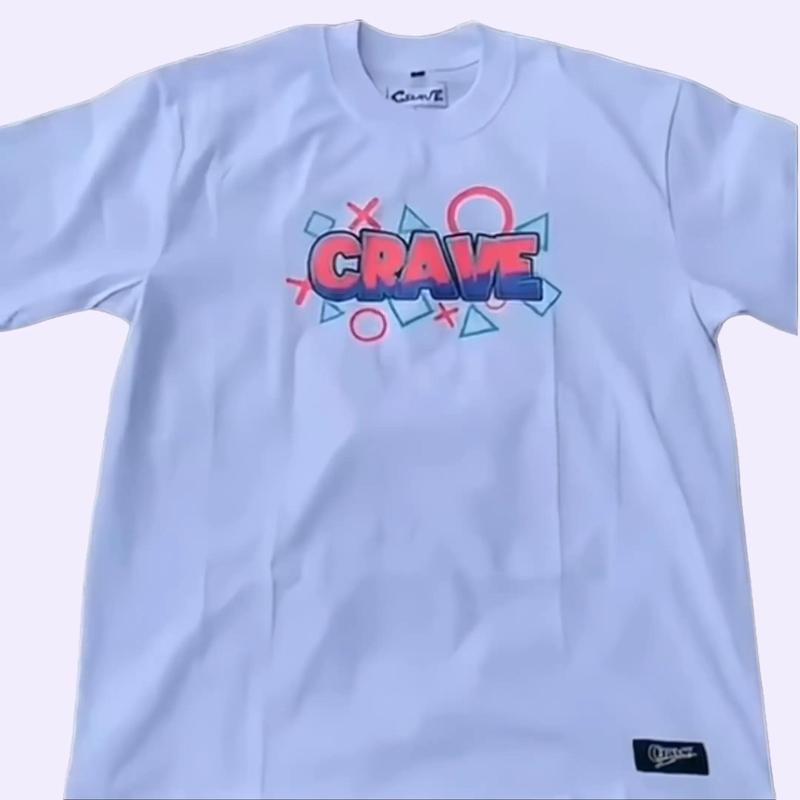 Craving For Soul By Crave Clothing Crave crimson embroid log - TikTok ...