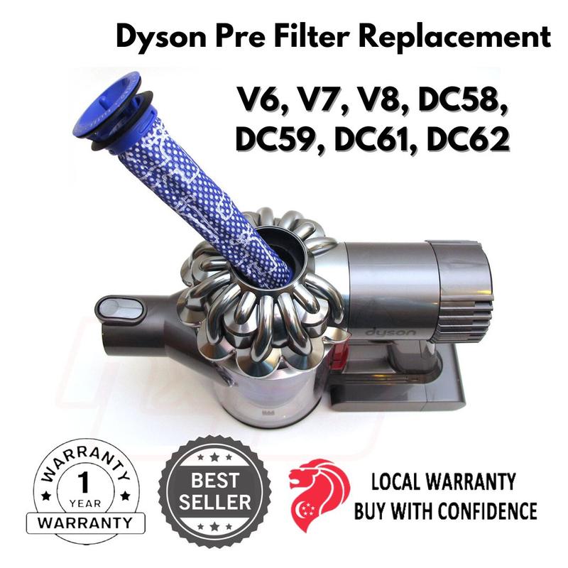 Replacement Pre Filters for Dyson - Vacuum Filter Replacements - TikTok ...