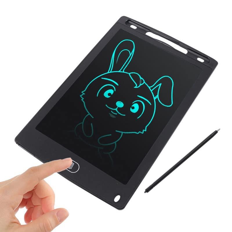 4 Sized Children's Magic Blackboard LCD Drawing Tablet Toys for ...